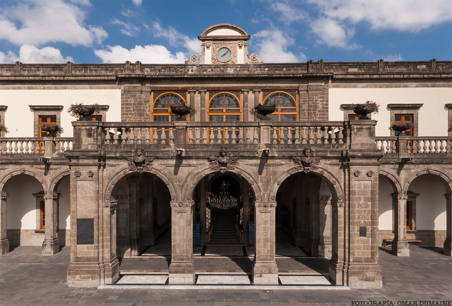 Museo Nacional de Historia 'Castillo de Chapultepec' -Ciudad de México ...
