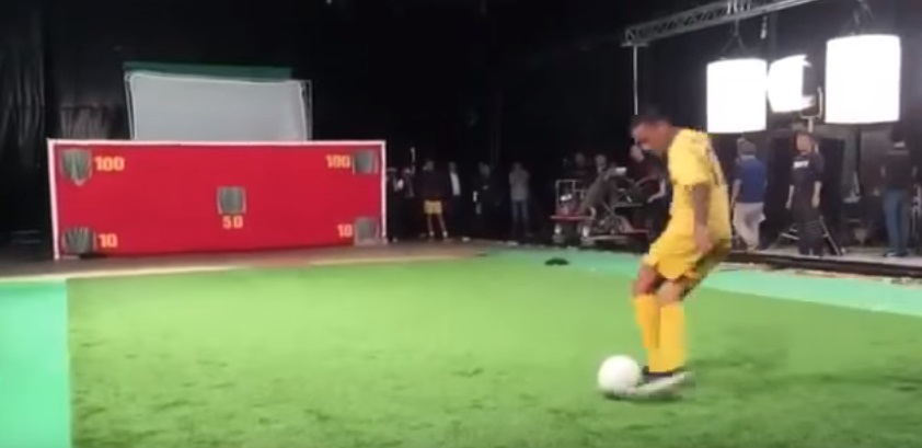 FULBITO Y FULLVASO: Neymar hace una buena jugada de rabona