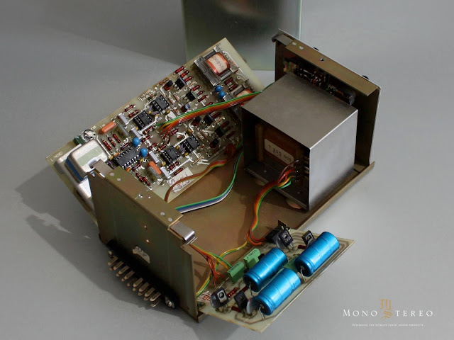 EMT 153ST PHONO EQUALIZER – Ultimate High-Fidelity