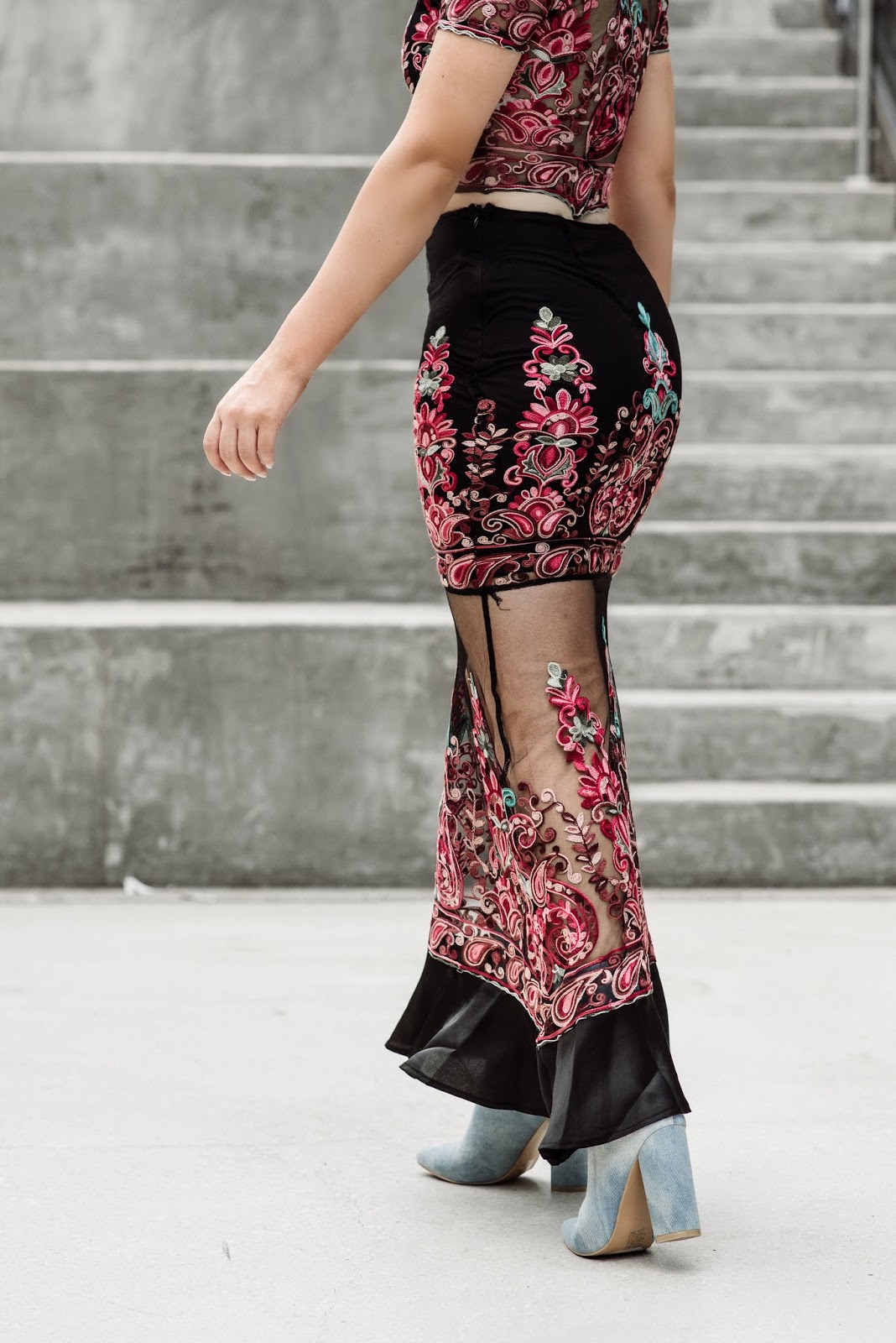 2 Piece WanderLust Set w/ Fashion Nova | The Fashion Muse