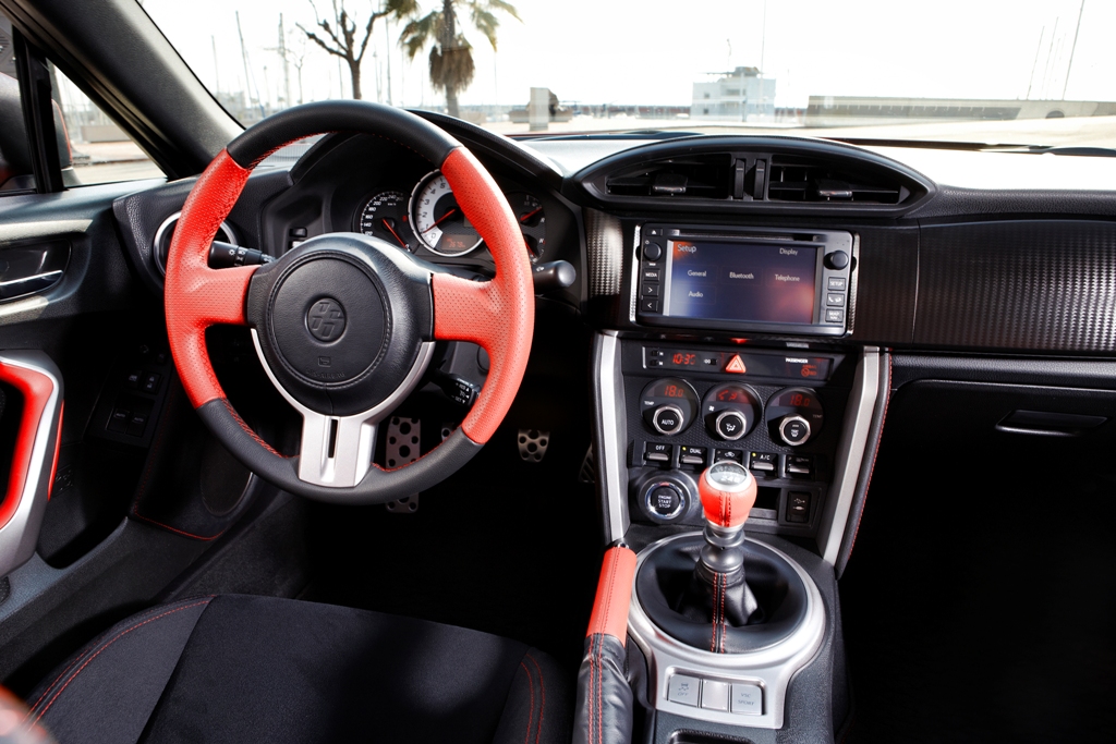 co2motori - Un'idea di Ferdinando Sarno: Nuova Toyota GT86