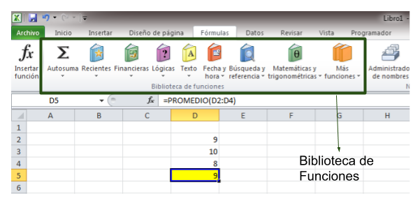 Tutorial de EXCEL- Herramienta de Microsoft
