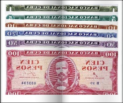 MONEDAS DE CUBA: MONEDAS DE CUBA