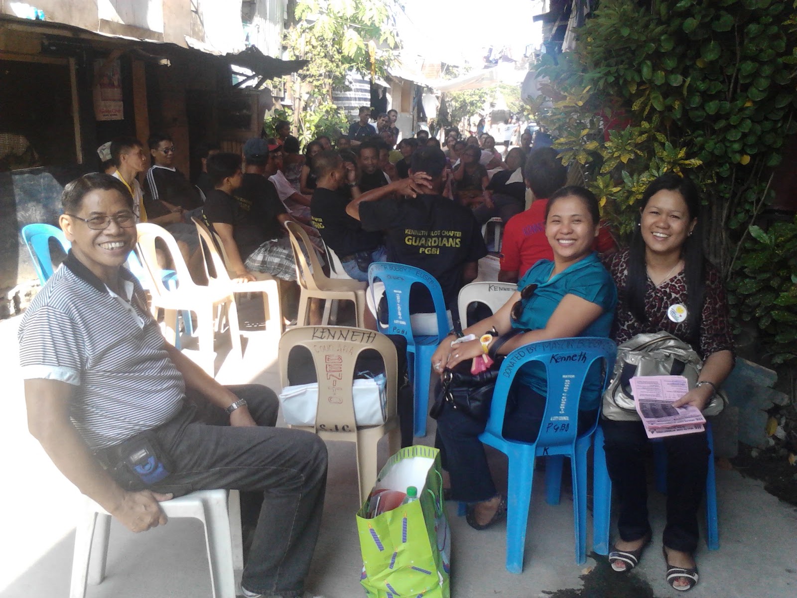 PictureGallery: Mr. and Mrs. Nestor Bauzon with Dr. Aileen and Dr. Jong ...