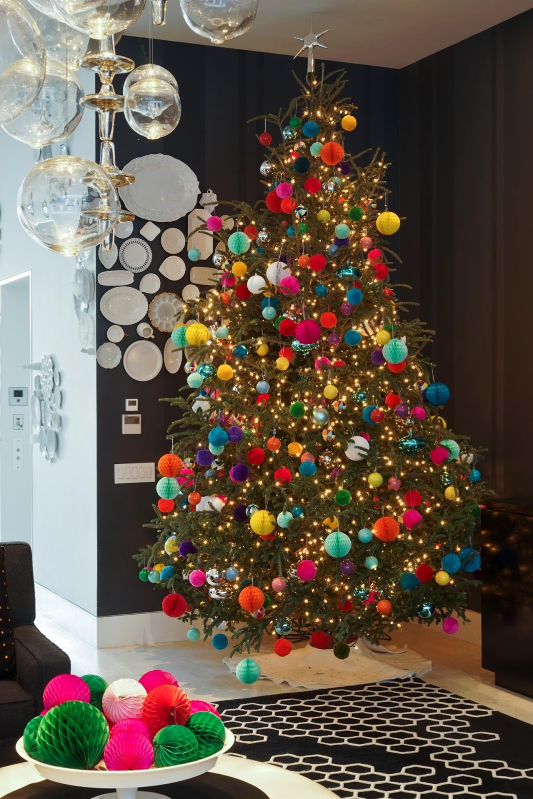RETRO KIMMER'S BLOG: 12 GORGEOUS CHRISTMAS TREE DESIGNS FOR 2019