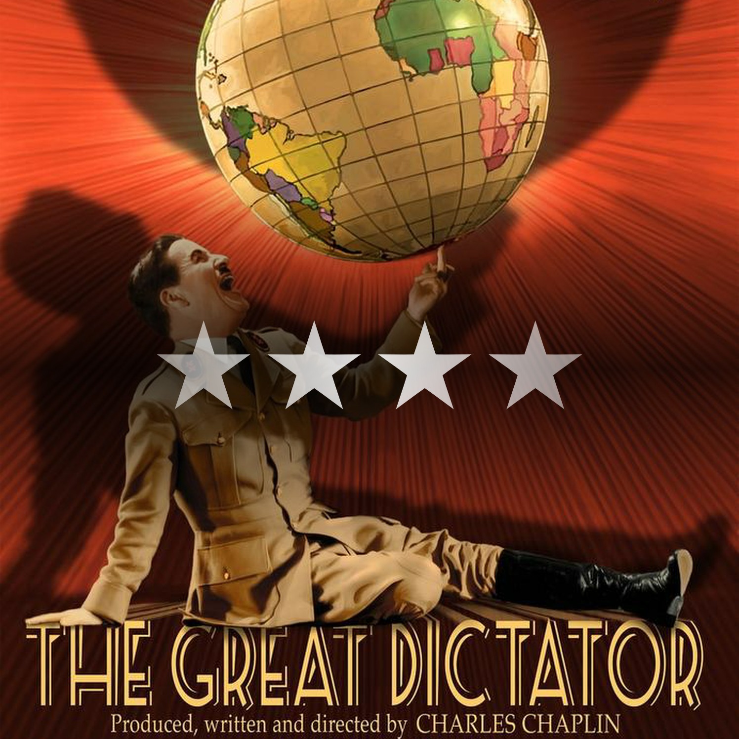 The Great Dictator (1940)