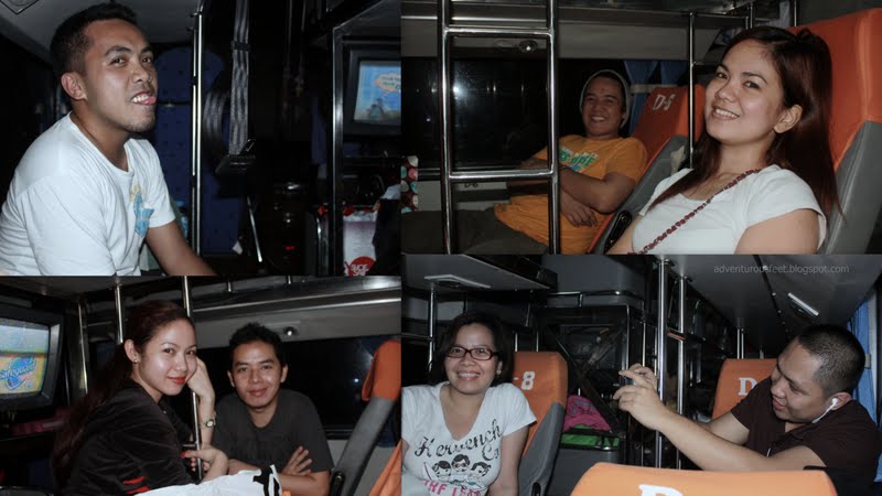 Adventurous Feet: Part1: Vigan-Laoag-Pagudpud Day1 - Sleeper Bus ...
