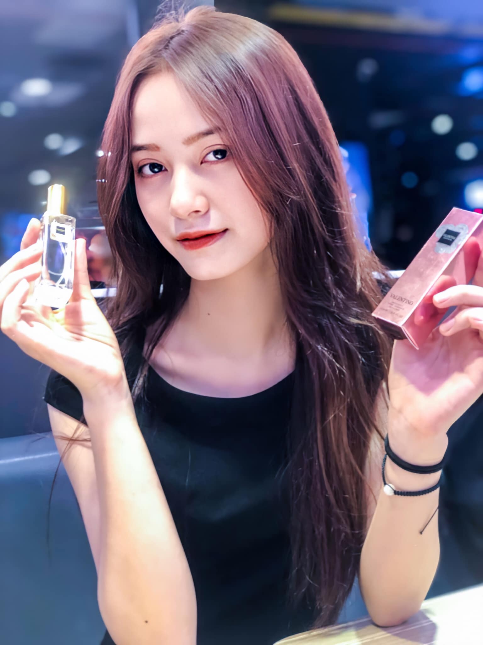 Linh Phạm - Em nhận từ anh tương tác,anh nhận từ em tương tư | Dân 47 ...