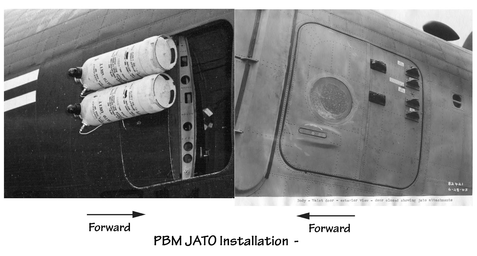 Tailhook Topics Drafts: JATO