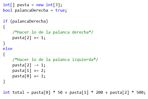 Lenguaje C# o C Sharp