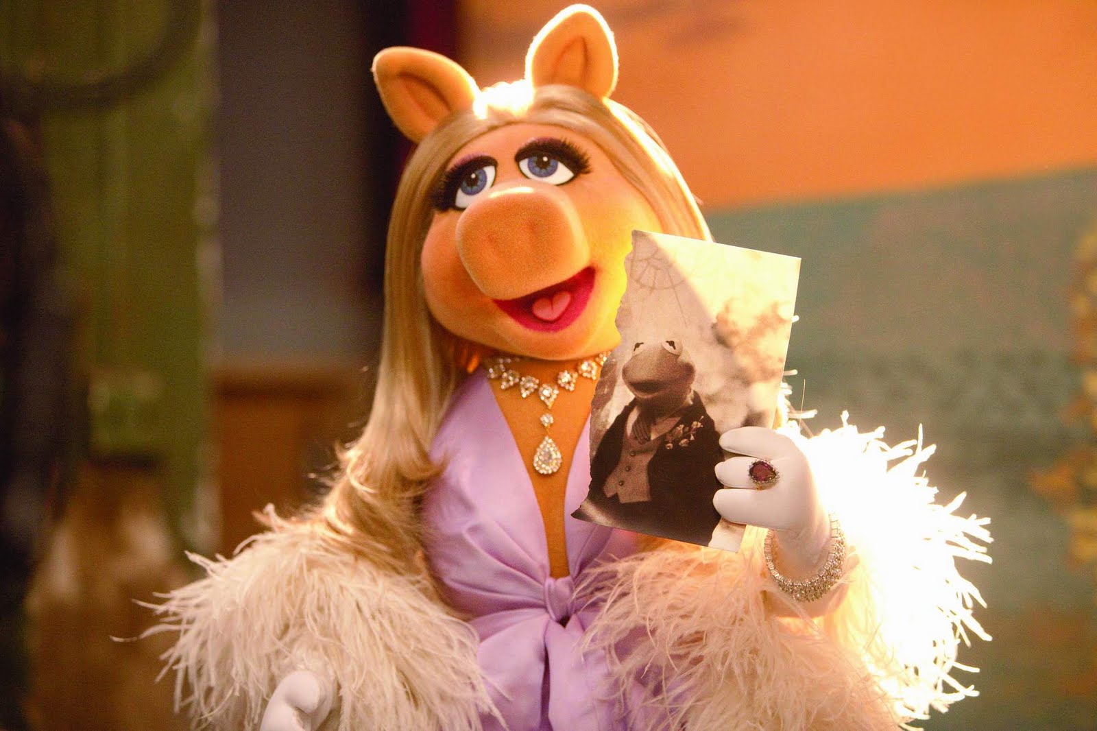 Cine Informacion y mas: Muppets - Entrevista con Mis Piggy sobre la ...