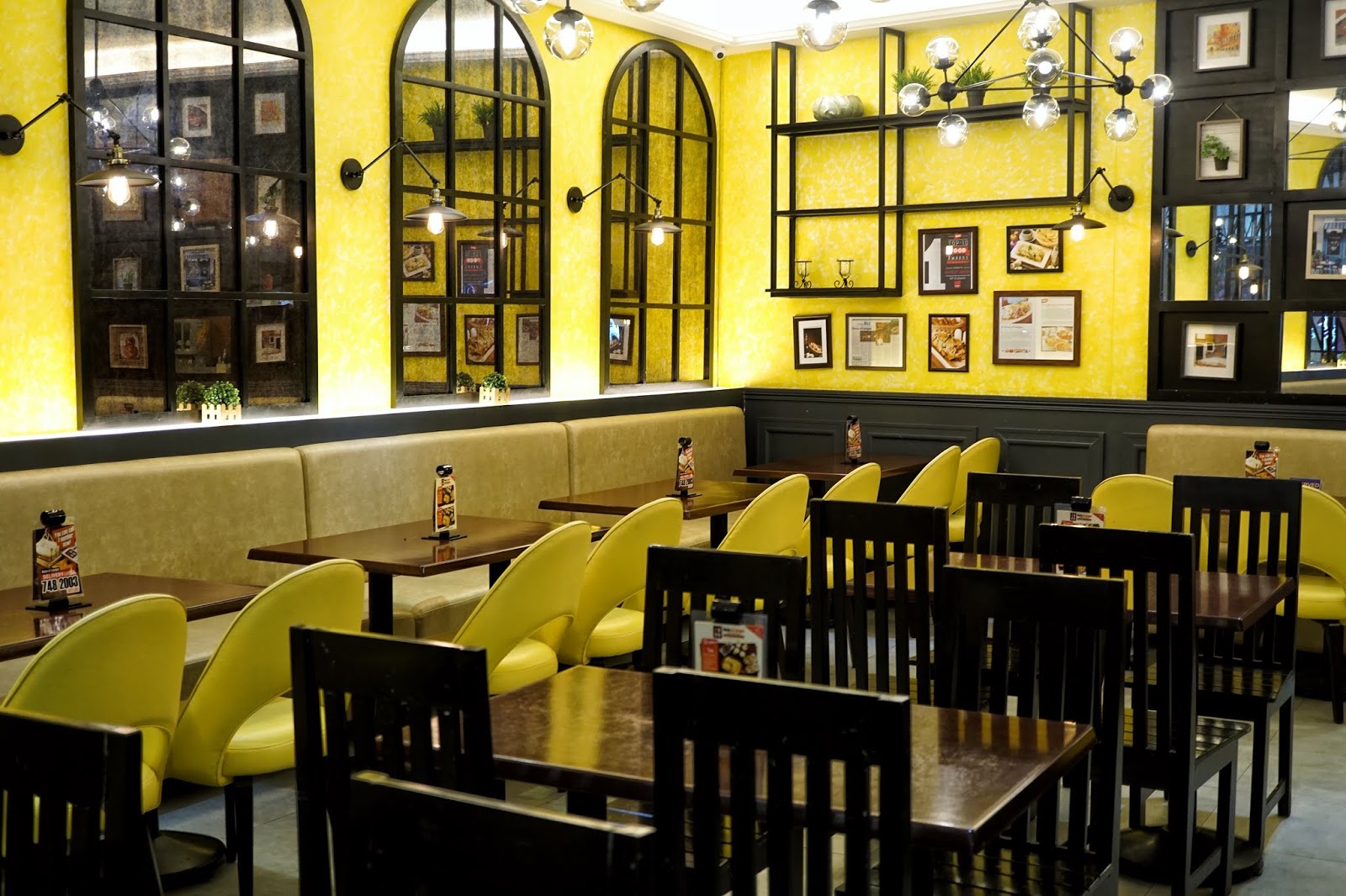 What Mary Loves: Revisited: House of Lasagna