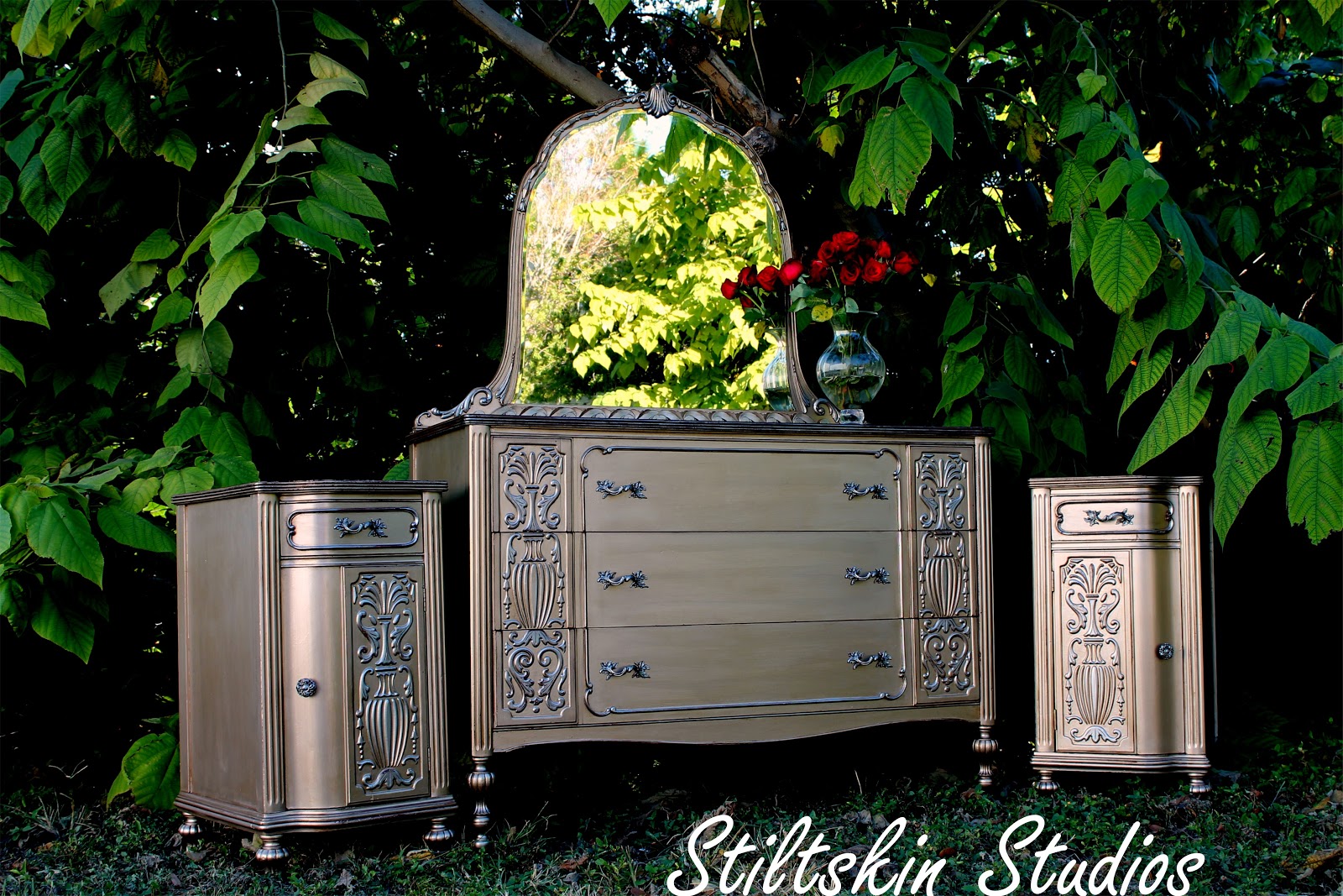 Stiltskin Studios: Modern Masters Give-away