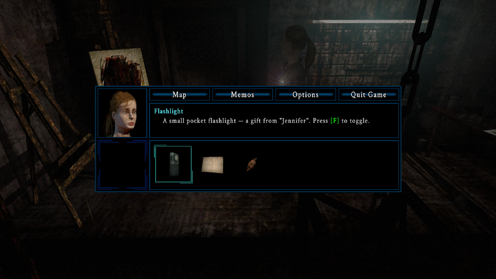 Juego gratuito: Simulacrum — un survival horror homenaje a Silent Hill ...