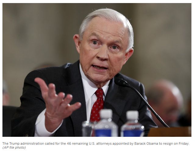 Abbi and Bailey... From The Heart: 03132017 - US Attorney David Capp ...