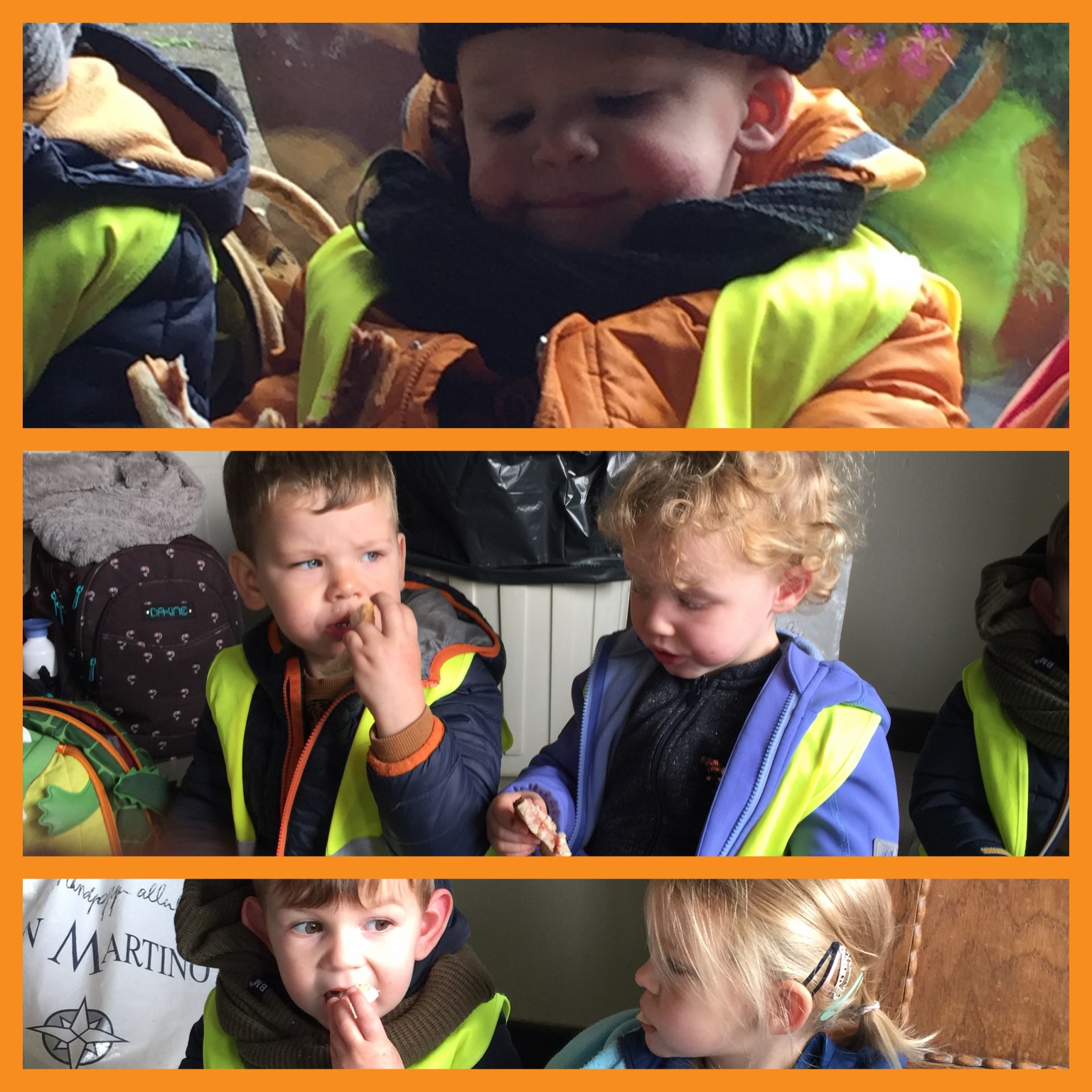 VBS Baliebrugge : Met de bus naar het bos!