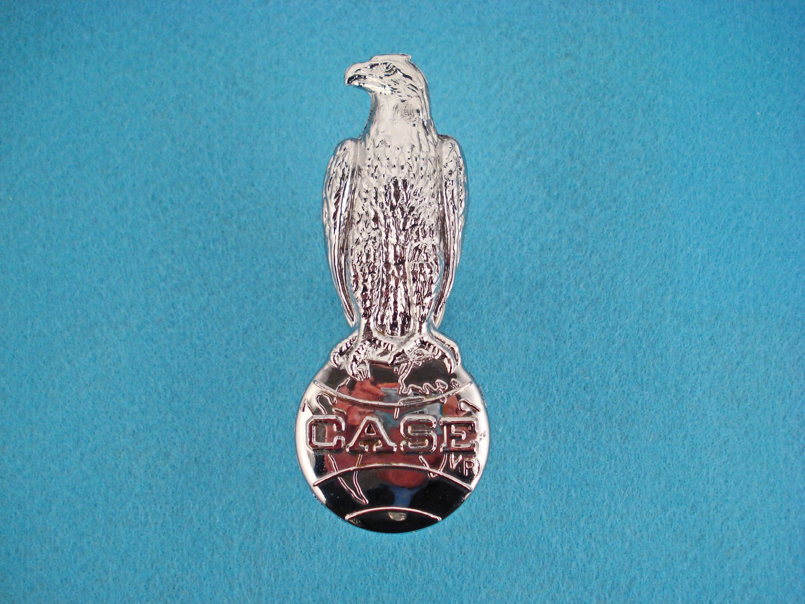 American Auto Emblems: CASE