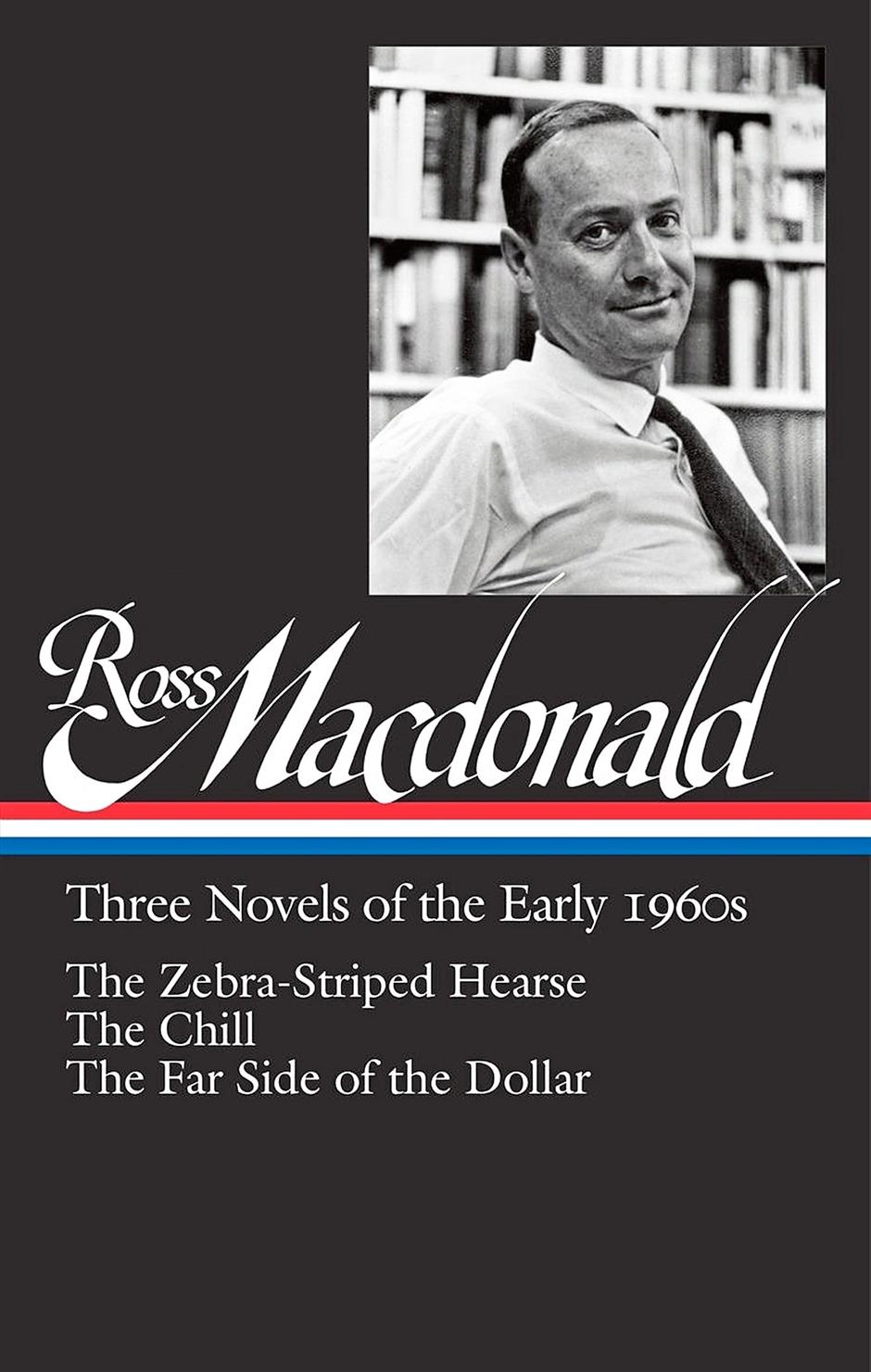 Ross Macdonald is the best of ‘the great three’ crime writers ~ EL BLOC ...