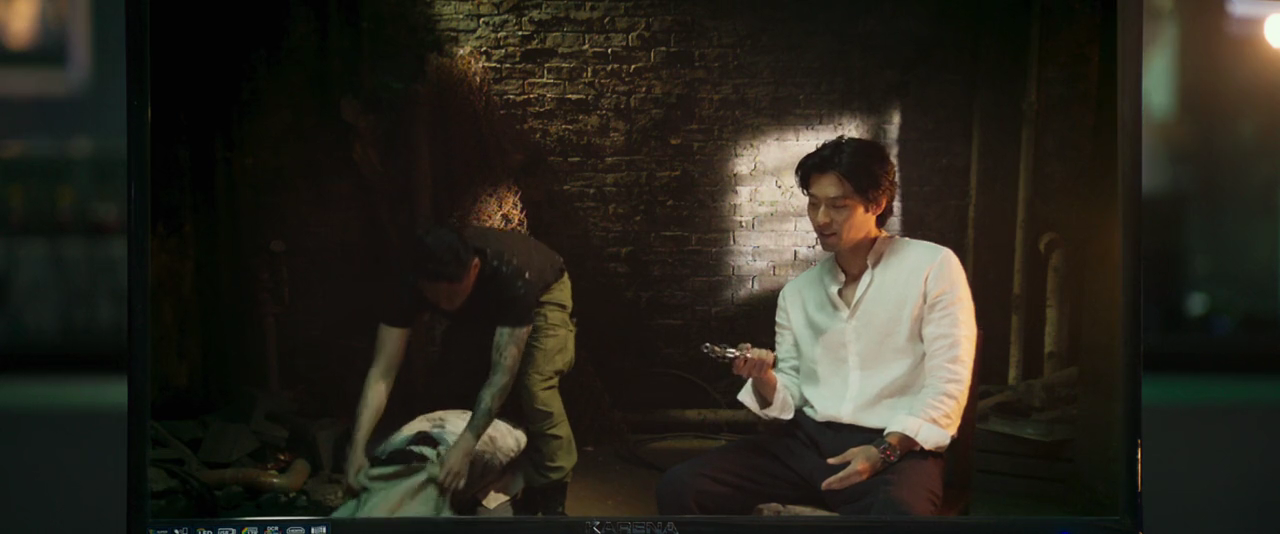 Farhana Jafri: Movie Review : The Negotiation