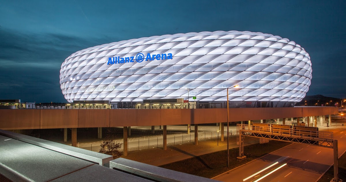 Introduction to Allianz Arena