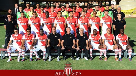 LES FANS DE FRANCE FOOTBALL: PHOTOS - Histoire de l'AS Monaco FC