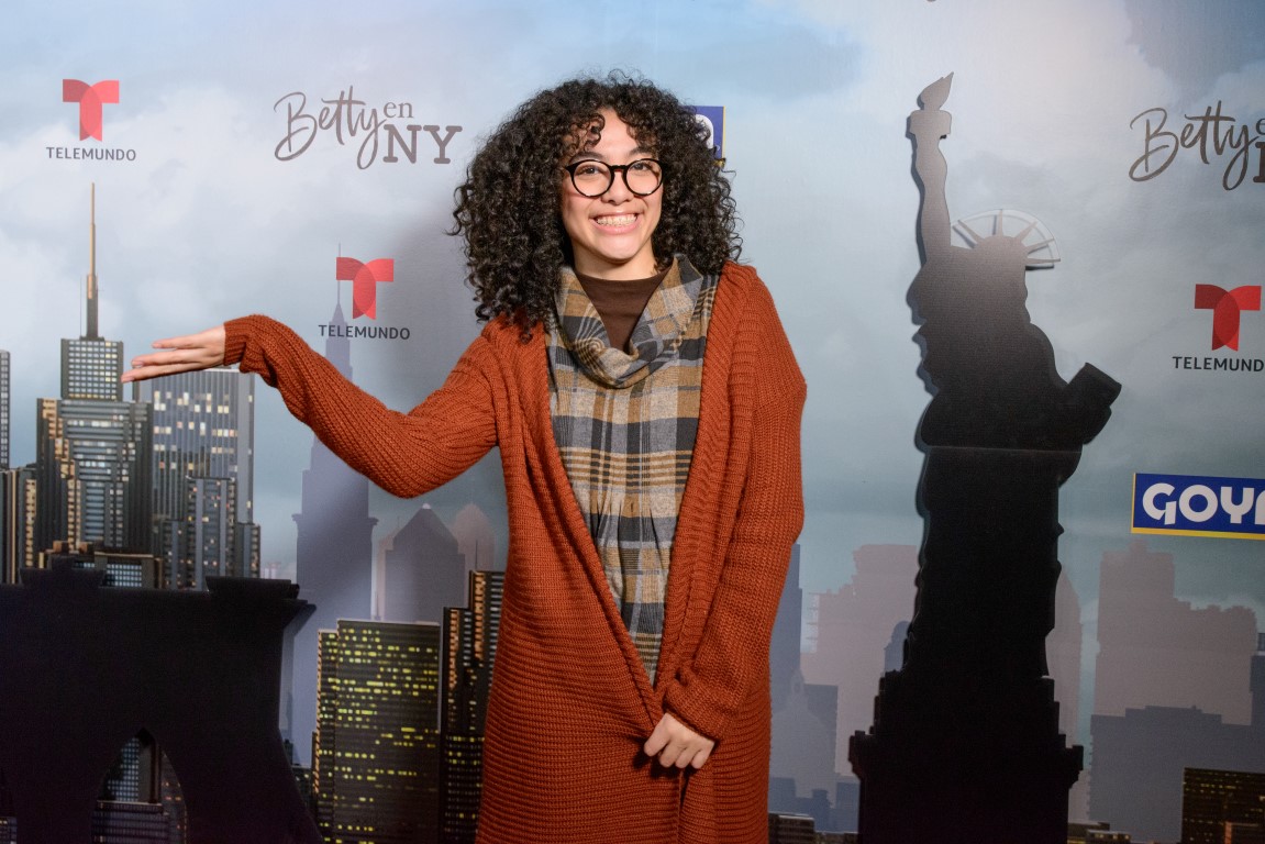 Fotos de la presentación de la serie “Betty en NY” - Noticias de ...