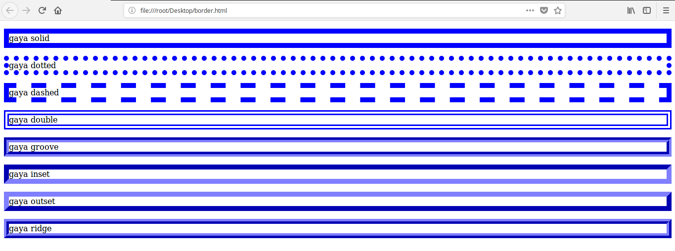 CSS Tutorial Part 8 : Mengubah Border dengan CSS - CREATE-SCRIPT - ANGGA BLC TELKOM