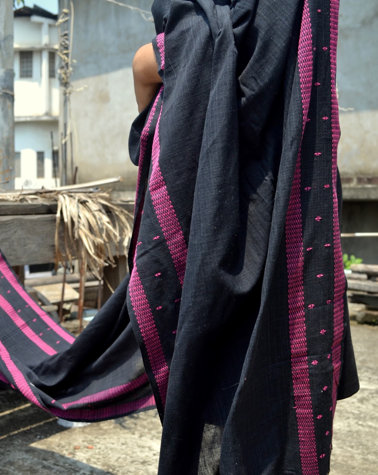 Trios tales-Textiles.Travel.Trend: Beauty of tradition-The Rabha affair
