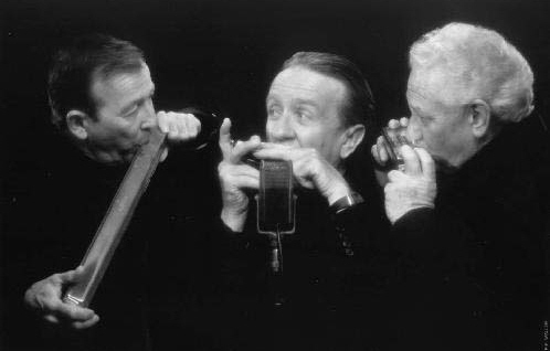 Janela aberta - Blogue de harmonica: Grupos - USA