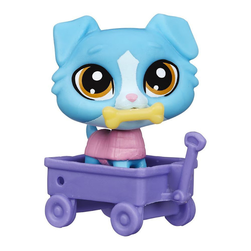 LPS Collie Generation 5 Pets | LPS Merch