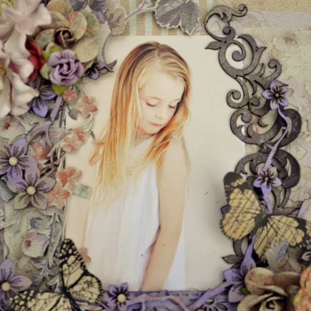 2 Crafty Chipboard : Inspiration with Trudi Harrison