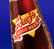 GET IN MY BELLY!: Arcy's Root Beer