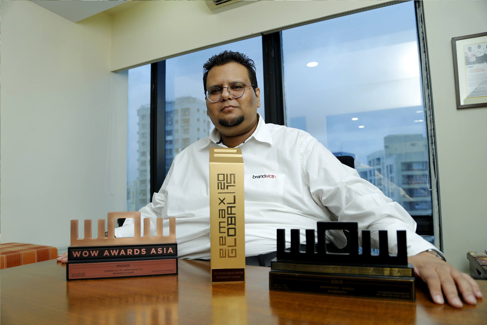 Shashank Gupta - The Day You Convince Your Own Self You Can Achieve ...