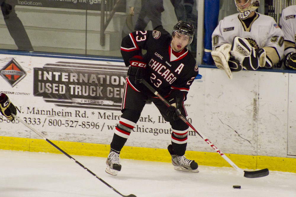 Chicago Steel Hockey: Groovy Little Summer