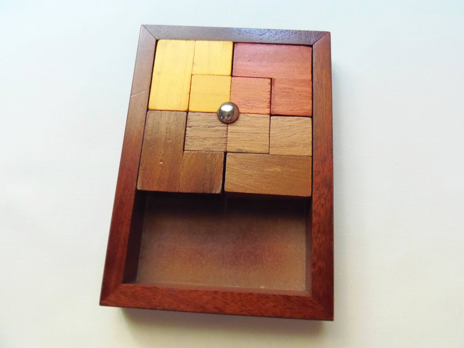 Gabriel Fernandes' Puzzle Collection: Sliding Stones