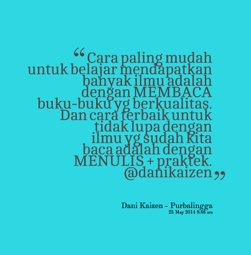 Quotes Membaca