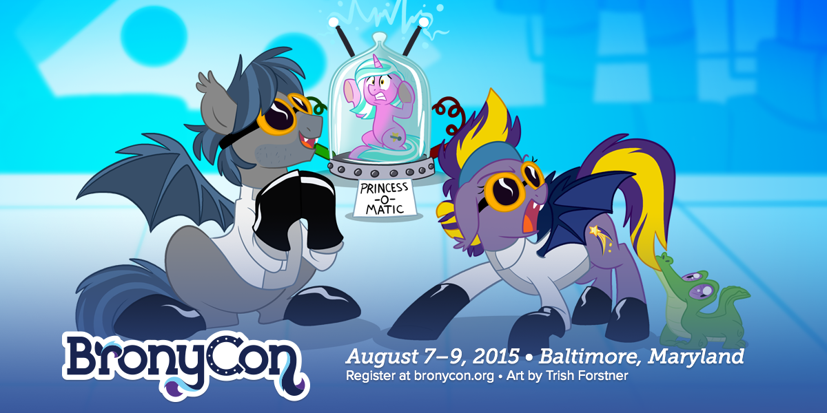 Equestria Daily - MLP Stuff!: BronyCon Announces Writer M.A. Larson