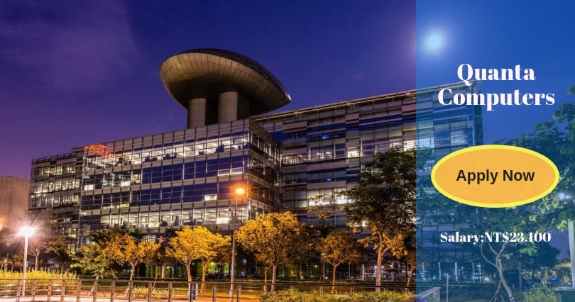 Factory Workers Quanta Computer - When In Taiwan