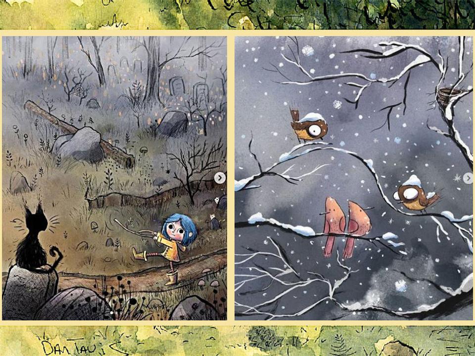 Soloillustratori: Dan Tavis