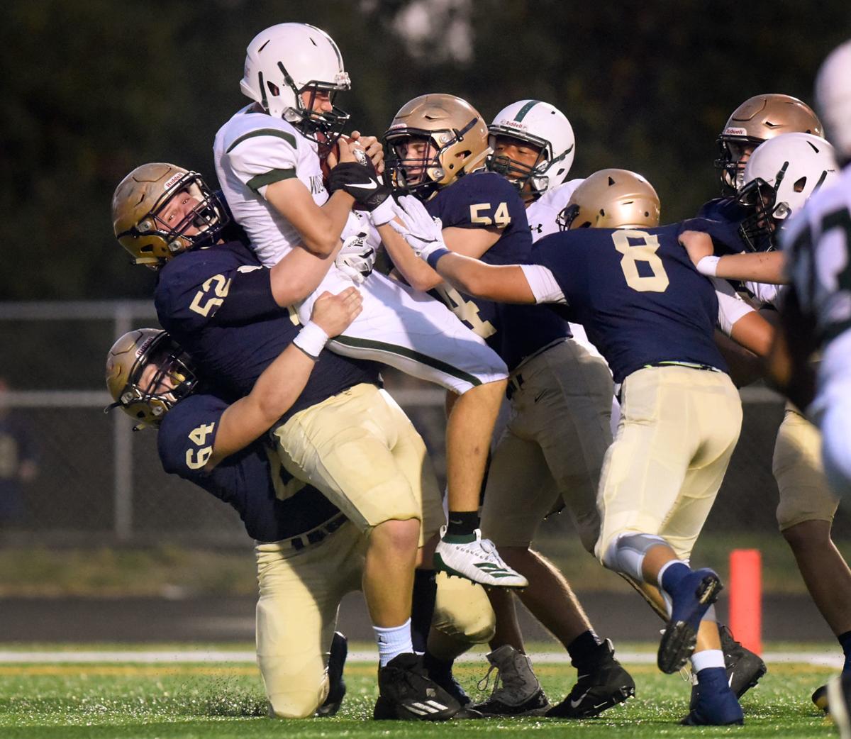 Football in Siouxland