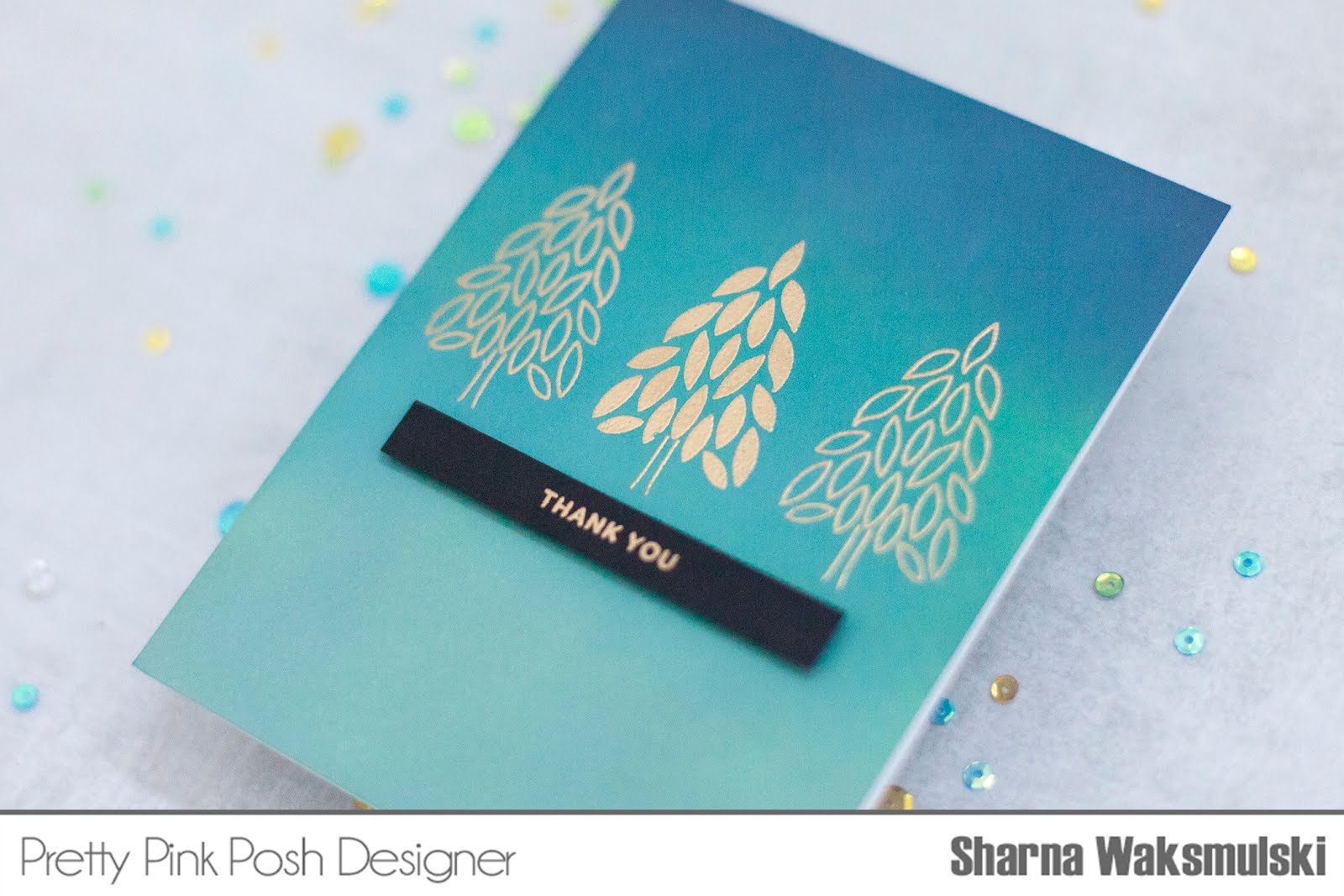 Stamptember - Pretty Pink Posh - Cards By Sharna