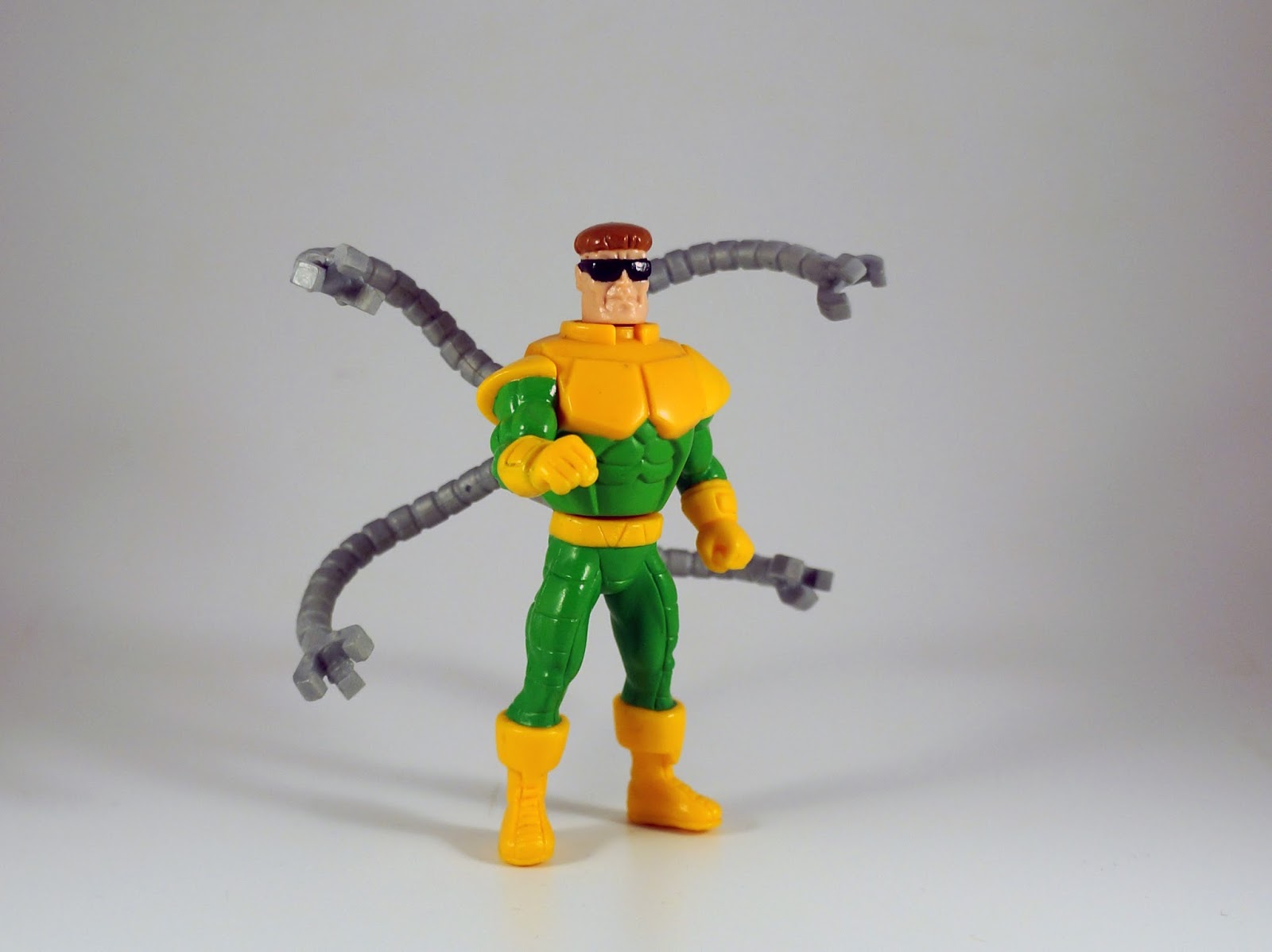 TOYS ARE LIFE: Retro Review - Spider-man The Animated Series Happy Meal ...