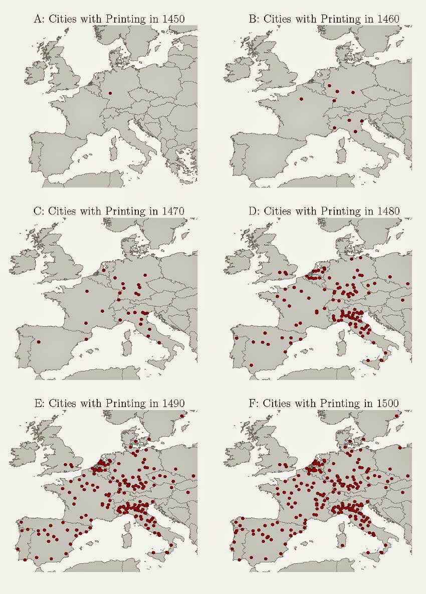 Discover Genealogy: The Value of the Printing Press to Genealogists