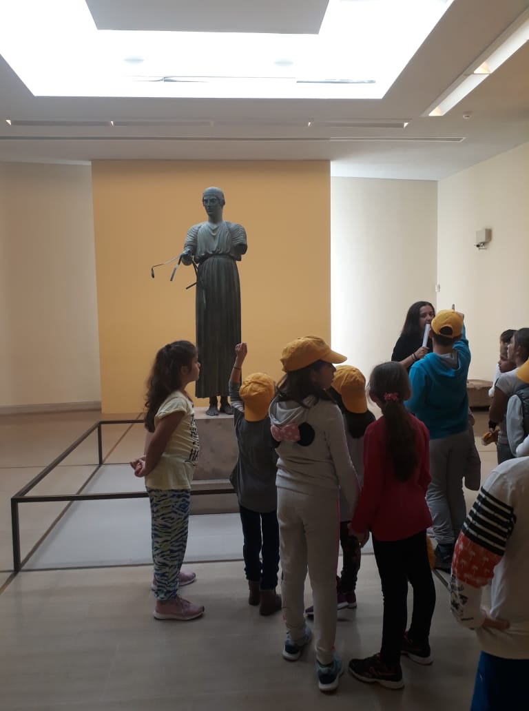 3o Δημοτικό Σχολείο Άμφισσας: ΠΝΟΕΣ ΑΝΕΜΩΝ - ΕΠΙΣΚΕΨΗ ΣΤΟ ΑΡΧΑΙΟΛΟΓΙΚΟ ...