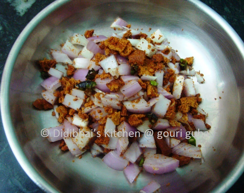 Didibhai’s Kitchen: Bodi Chura – Authentic & Popular Oriya Preparation