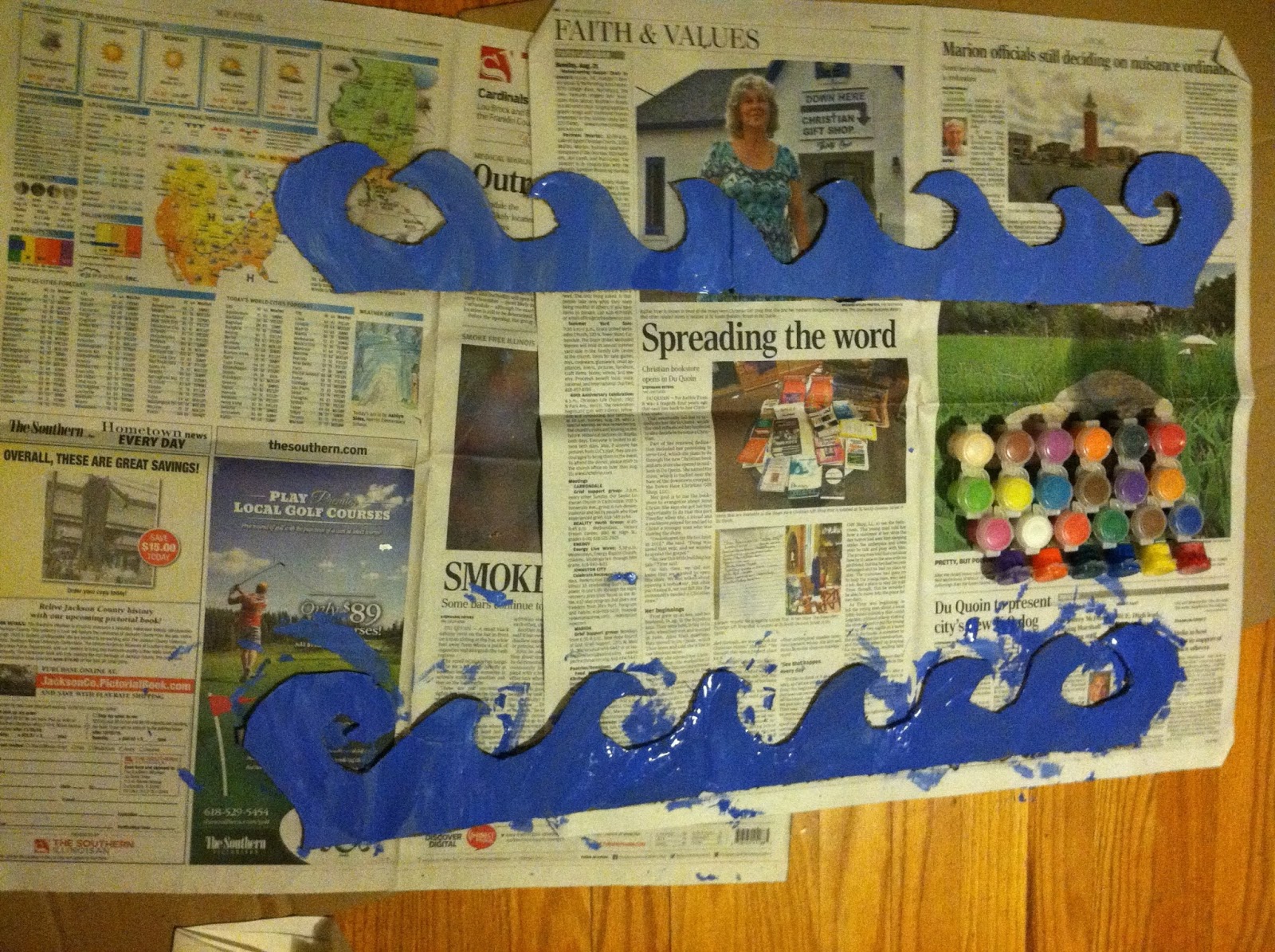 Switzerite: Noah's Ark Out of Cardboard Step-by-Step