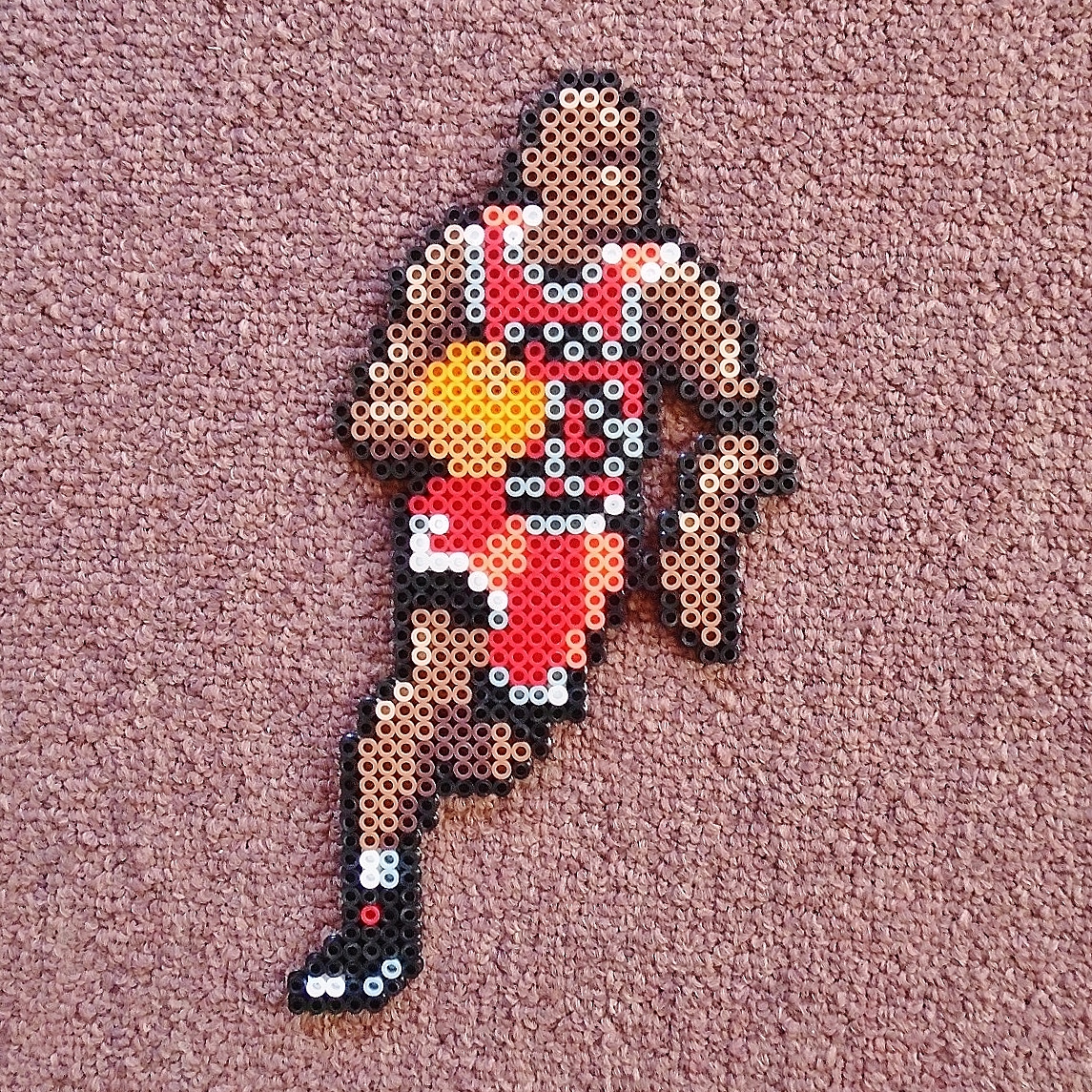 Long Black Fingers : November 2020