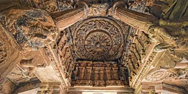 Masrur Temple In Kangra – Himachal Pradesh – Masroor Rock Cut Temples ...