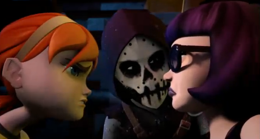 Nickelodeon TMNT Irma Action Figure - The Technodrome Forums