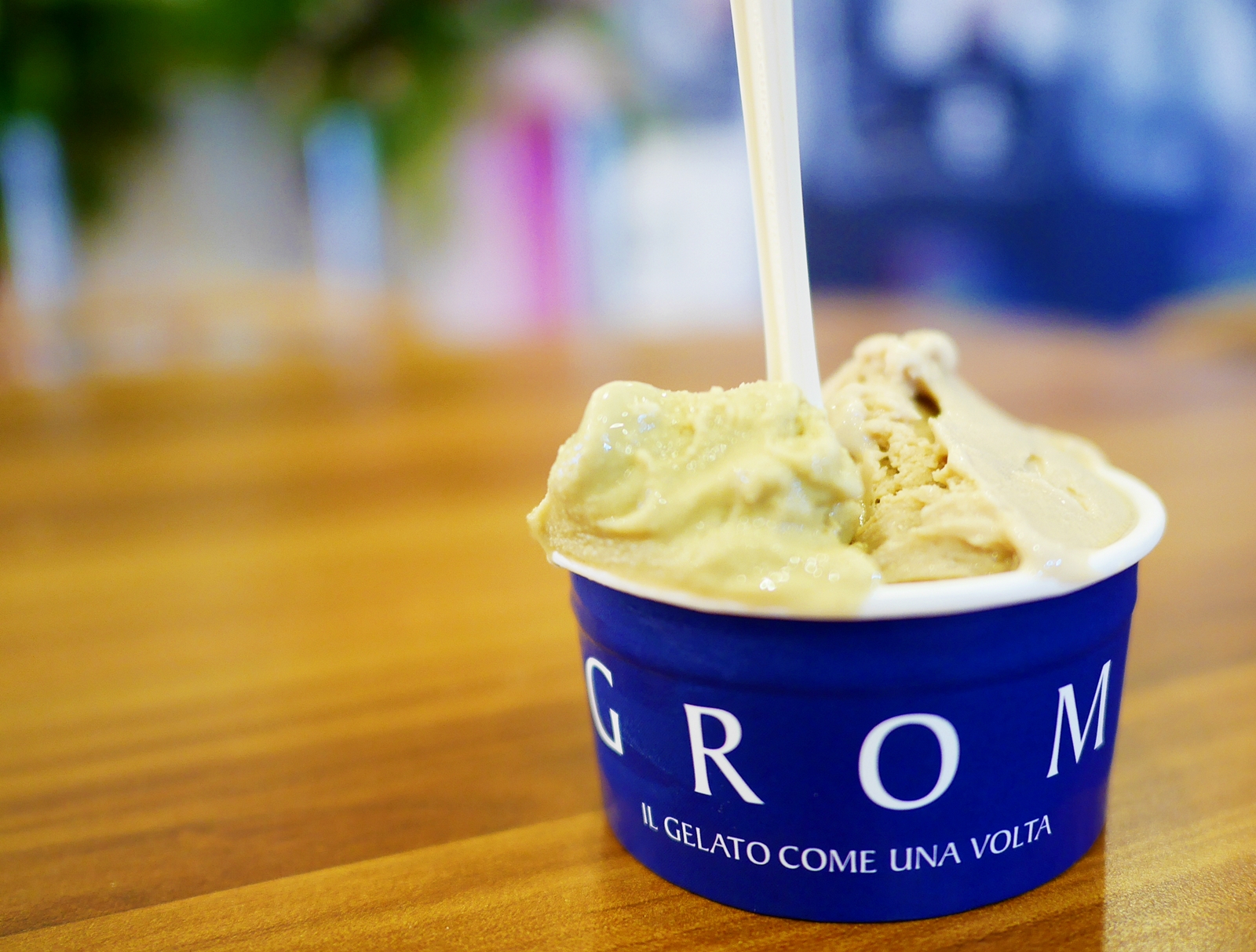 A New Gelateria in Jakarta: Grom Gelato Indonesia vs Italy ...